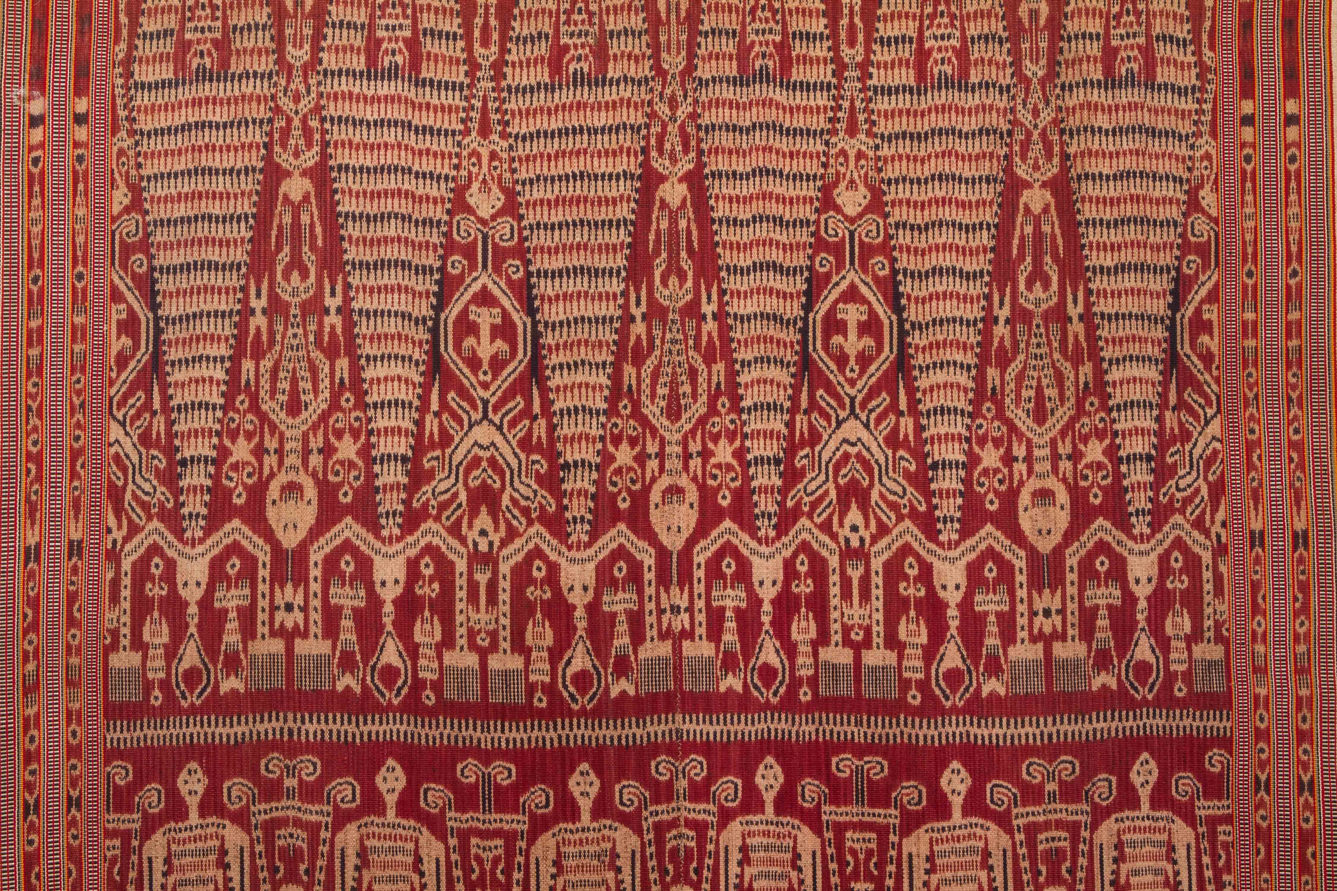 “Pua” Cloth